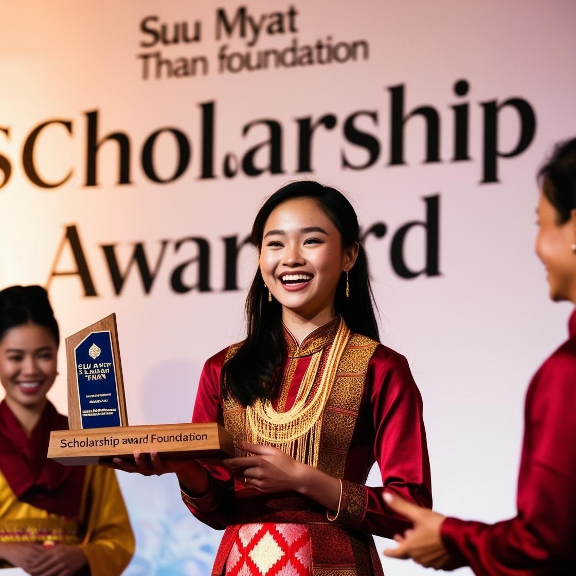 Suu Myat Than Foundation